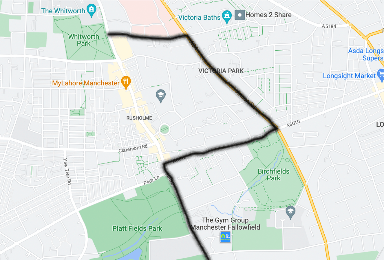 Bus diversions on the Curry Mile to be made permanent - The Northern Quota