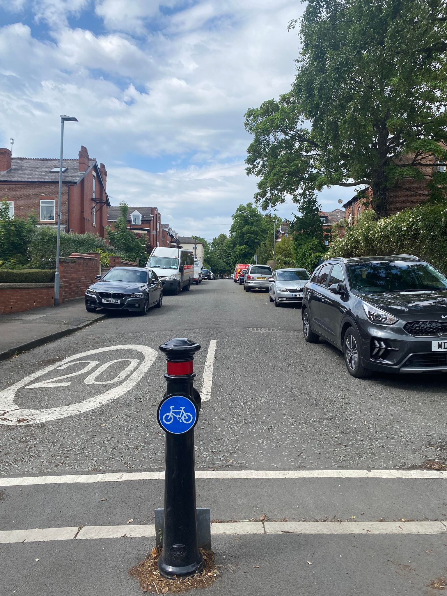 Burnage Road Closures Cause Concern For Residents Freedom - The ...