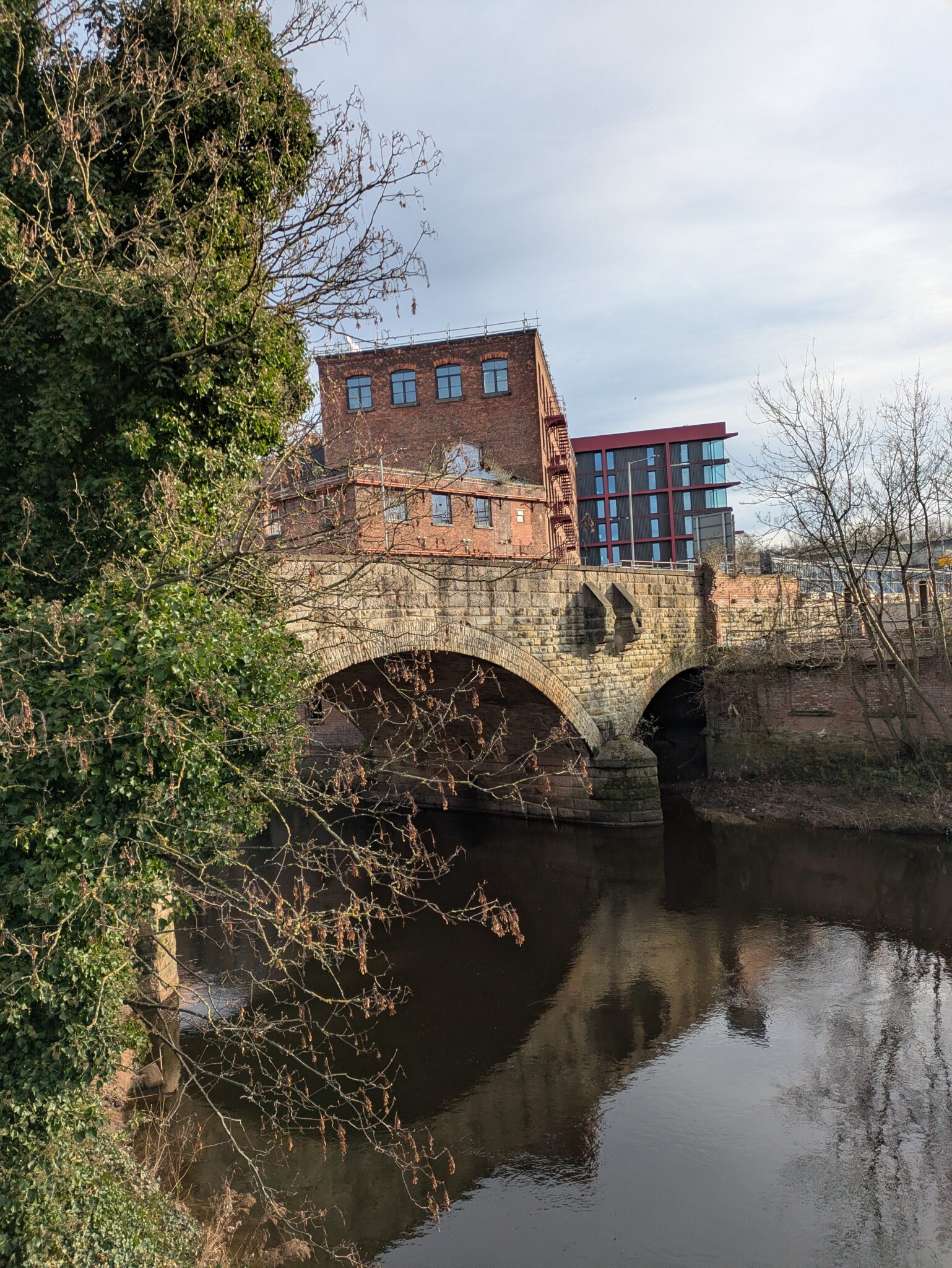 Mersey Valley Way opens as Britain’s first National River Walk - The ...